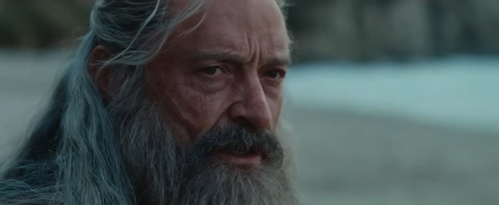 Hugh Jackman stuns fans with Robin Hood transformation