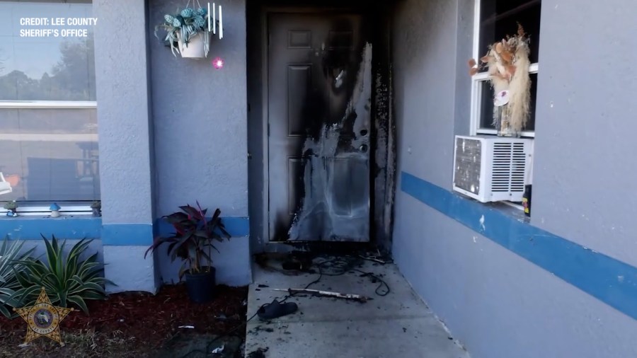 Video: Florida teen sets home on fire with sleeping family inside ...