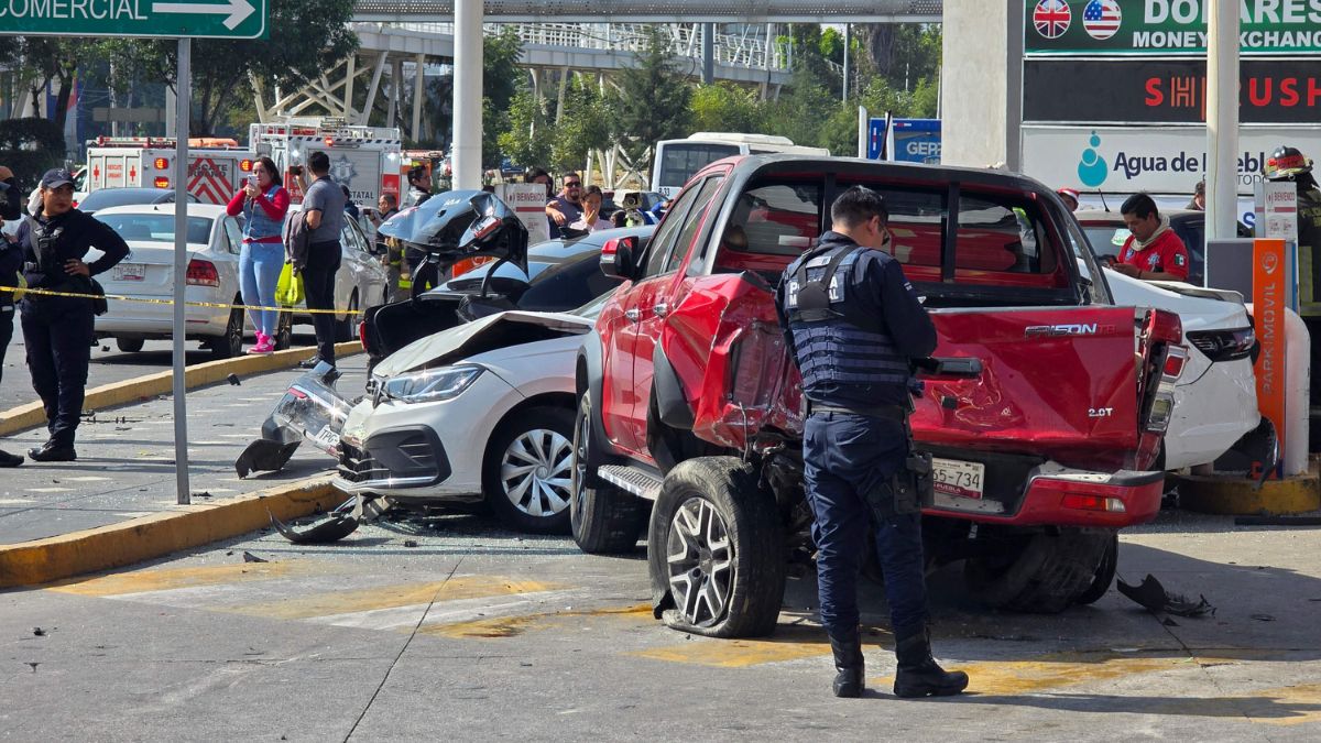 Luz María 'N', presunta culpable de la muerte de 'Mayca' en Vía ...