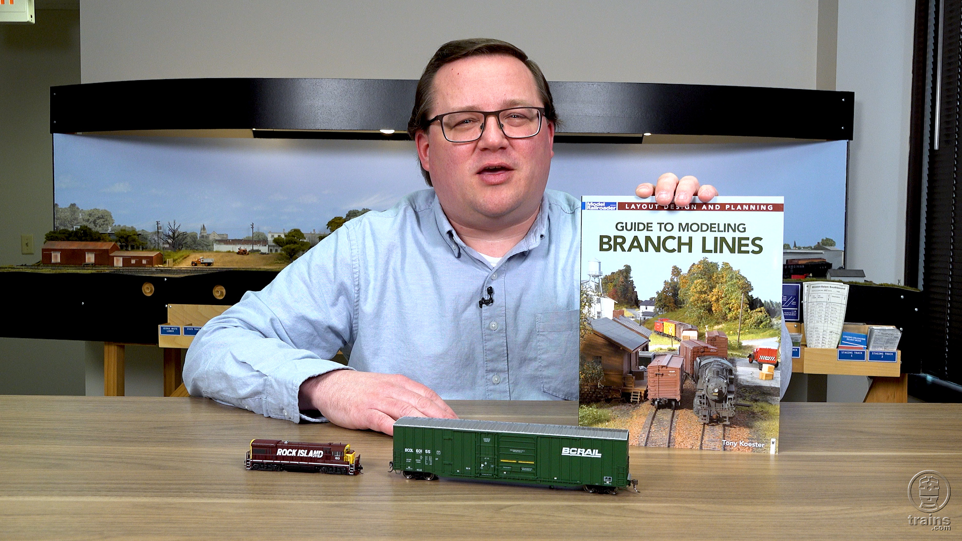 Cody's office | January 2026