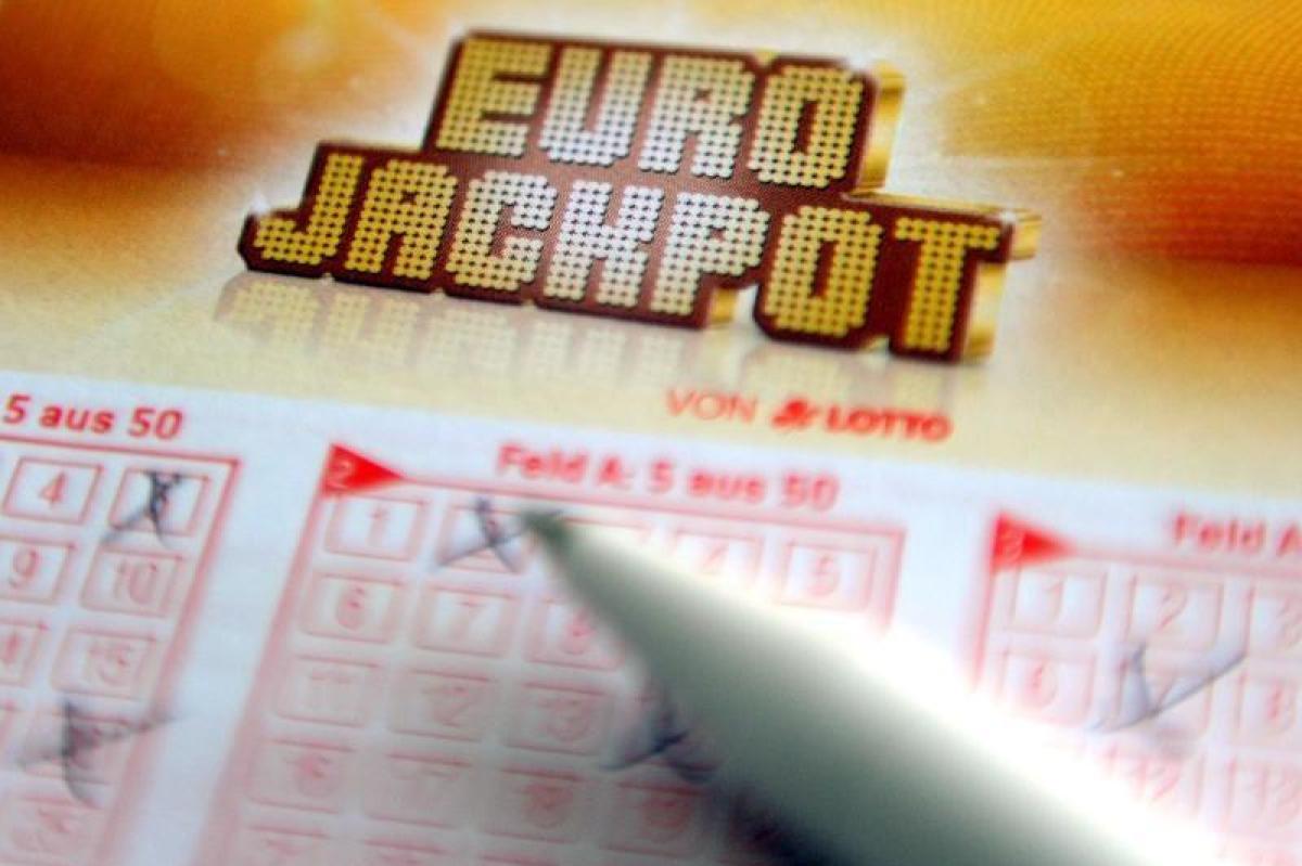 Eurojackpot-Zahlen gestern am 6.1.26: Das sind die Gewinnzahlen