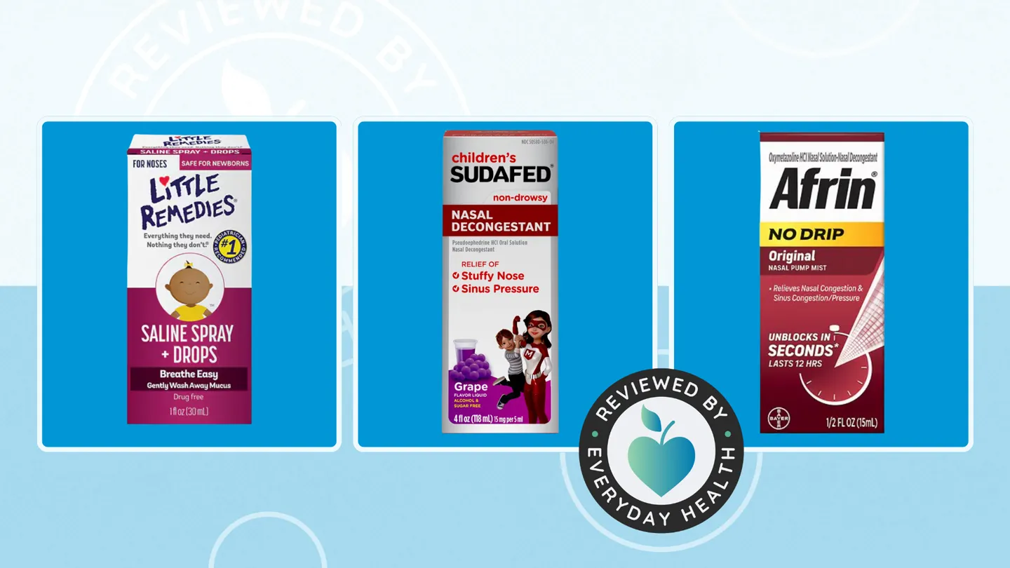 These 11 doctor-recommended OTC sinus medications will clear a stuffy ...