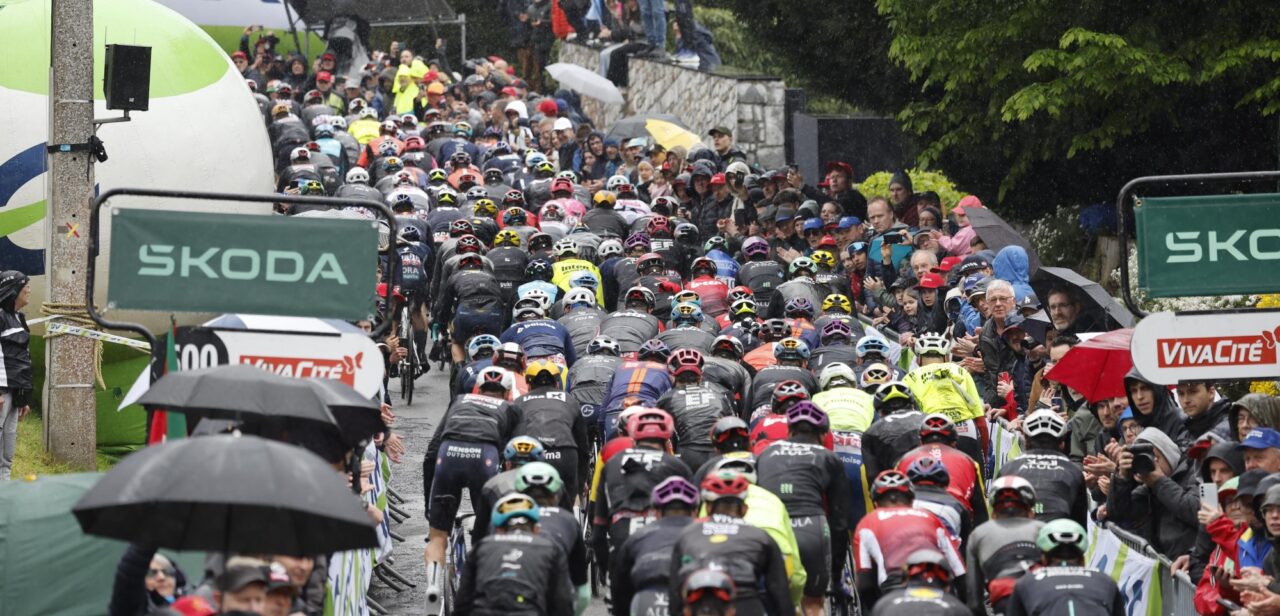 Nieuwe beloftenkoers gaat vijf keer over mythische Muur van Hoei