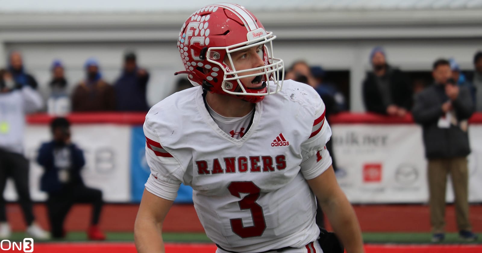 Matt Sieg named national high school player of the year