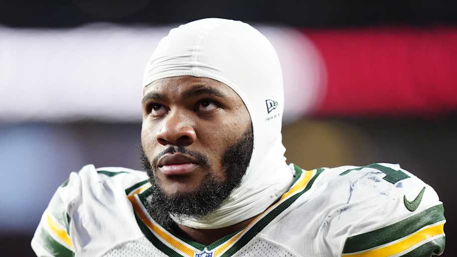 Micah Parsons shares rehab videos one week after undergoing surgery on ...