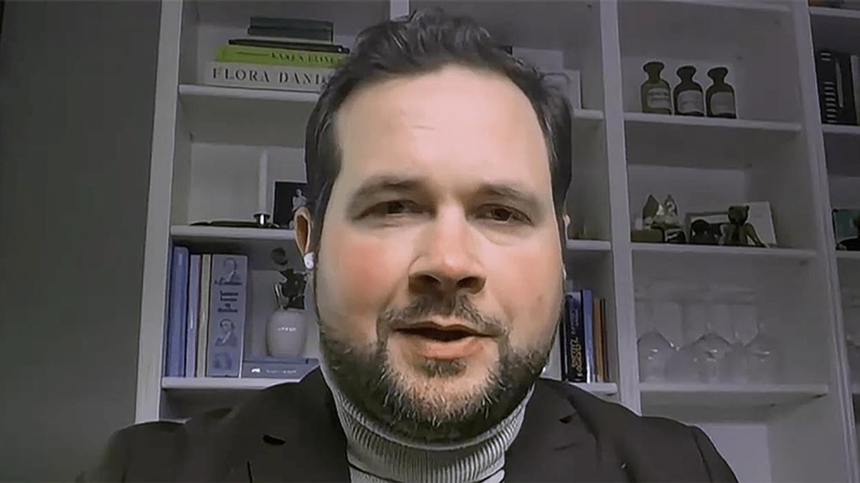 Danish leader mocks top Trump aide as ignorant