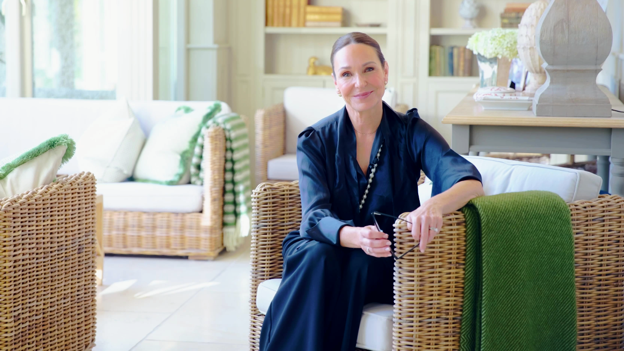 Inside a timeless Irish country home