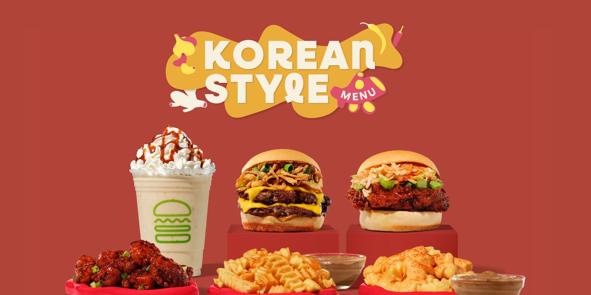 I tried Shake Shack’s newest Korean-inspired menu—here's exactly what ...