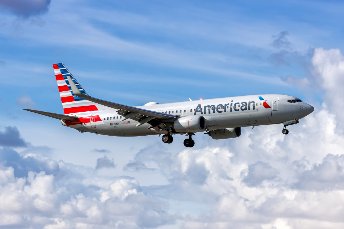 American Airlines is 'finally' offering a major perk customers say is ...