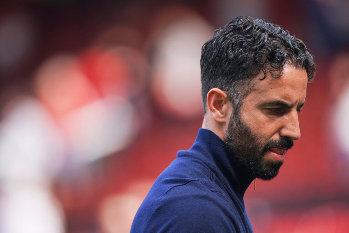 Amorim was doomed to fail inside Man United’s broken machine