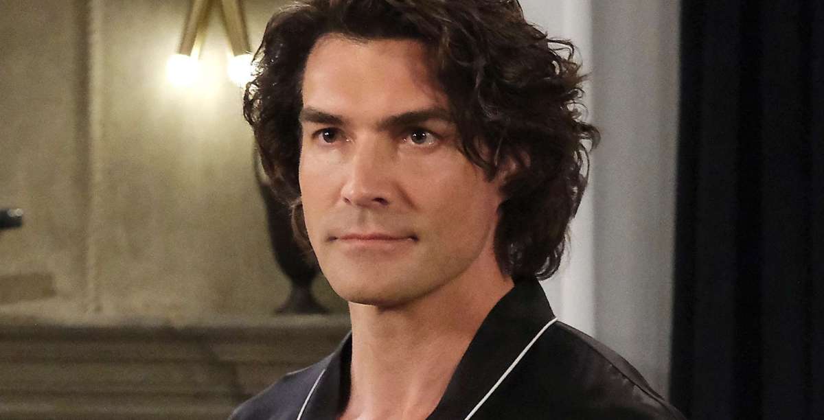 Days of Our Lives The Rinse January 5: Does Dimtri’s return foreshadow ...