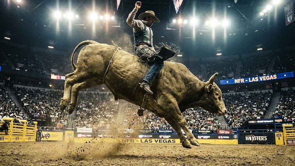 The bull rides that defined a decade - meanest bulls and even meaner riders