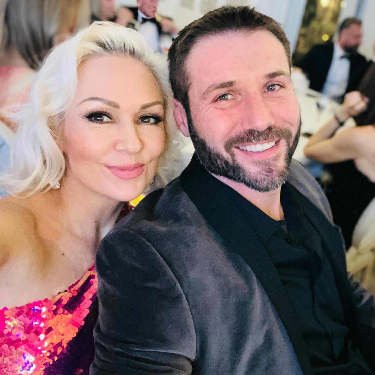 Celeb SAS star's daughter has pacemaker fitted aged 17