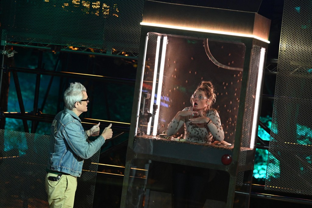 Johnny Knoxville, hosted ‘Fear Factor’ reboot gets early premiere date ...