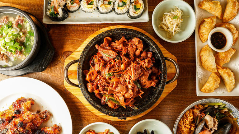 The local spot I visit for the best Korean comfort food in Miami