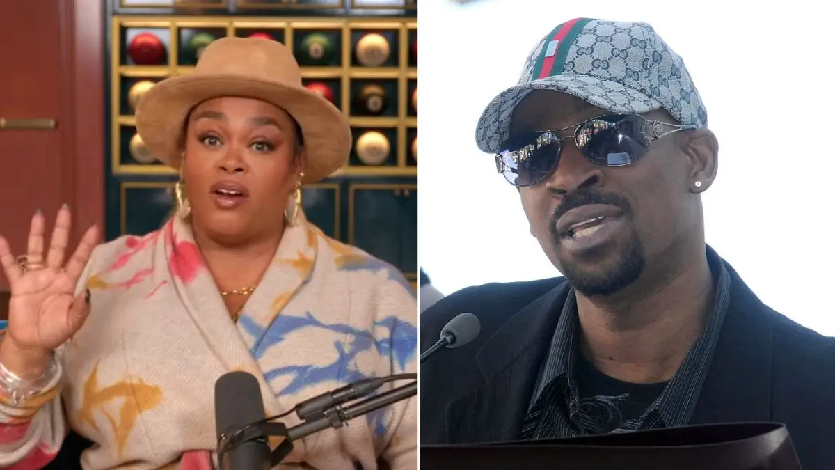 'Picked me up and put me out': Jill Scott drops wild story of how she ...
