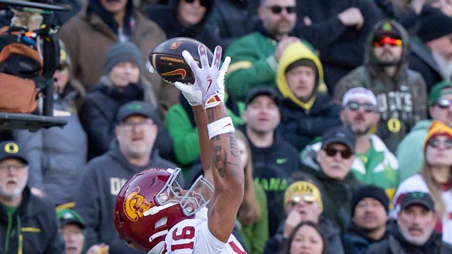 Why transfer receiver Terrell Anderson fits perfectly with USC