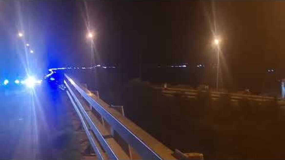 Οι αγρότες άνοιξαν τα διόδια του Ρίου, οδηγοί αγανάκτησαν για τα μπλόκα ...