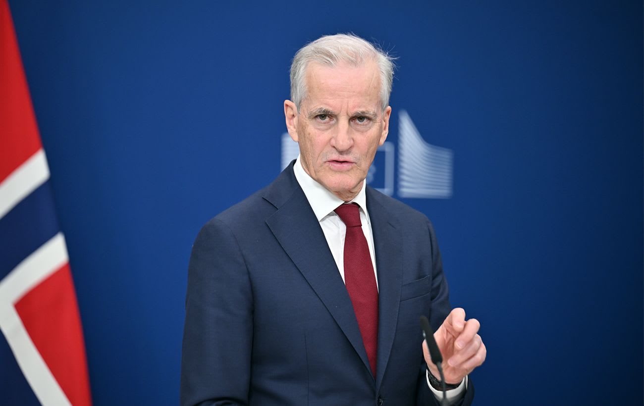 Norway explains role of its military in security guarantees for Ukraine