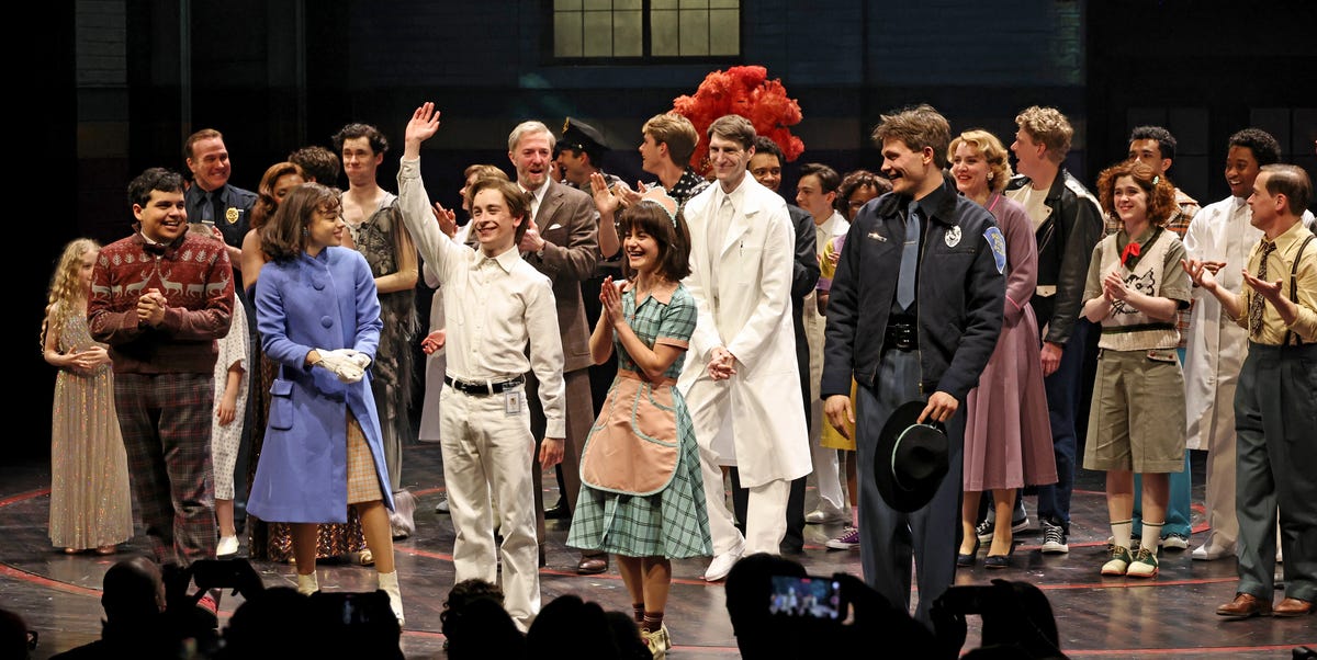 How the 'Stranger Things' play answers some of the show’s biggest questions