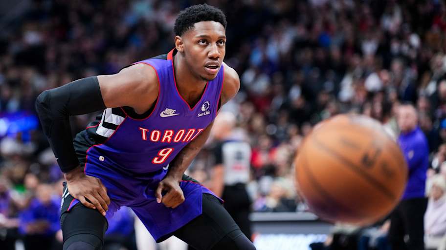 RJ Barrett has finally embraced role he never could with Knicks