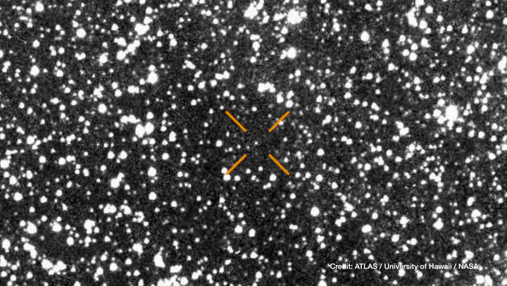 Interstellar comet 3I⧸ATLAS - What NASA knows so far