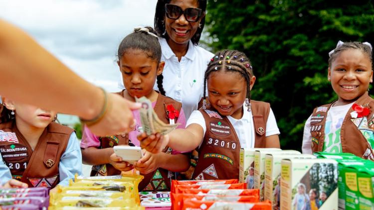 Girl Scouts of WNY open 2026 Summer Camp registration, kicks off Girl ...