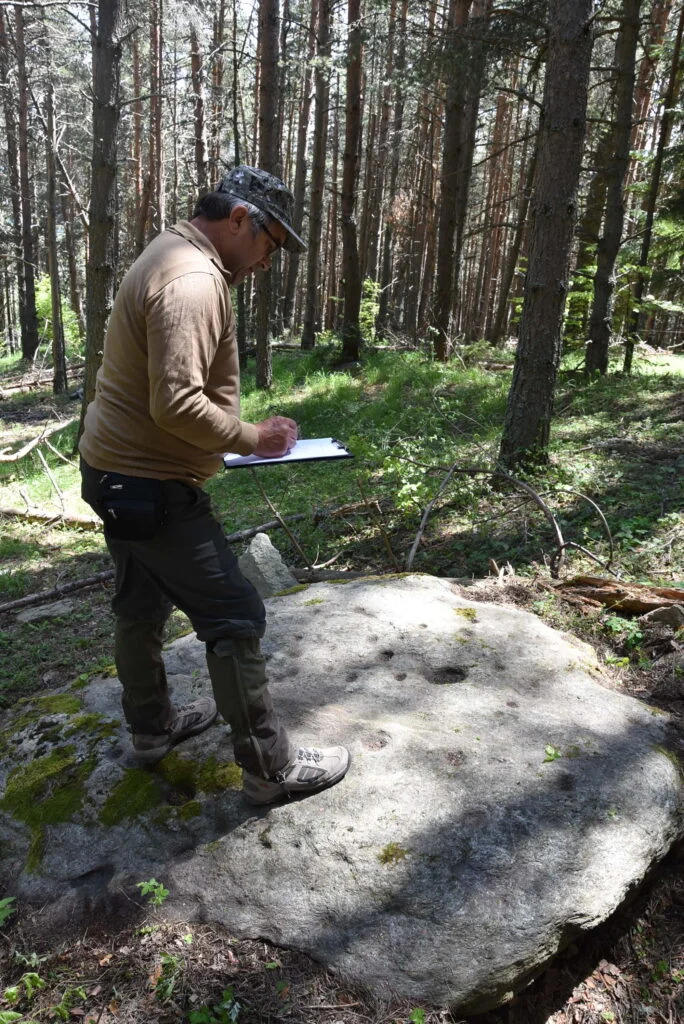 Researchers have just discovered the very first star map in human ...