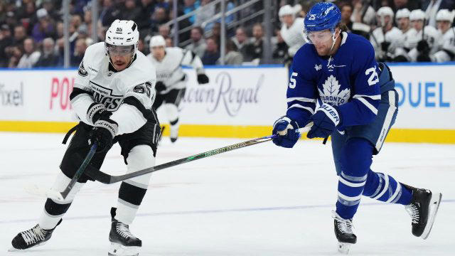 Panthers’ Marchand says Maple Leafs fans 'ran Marner out of town'