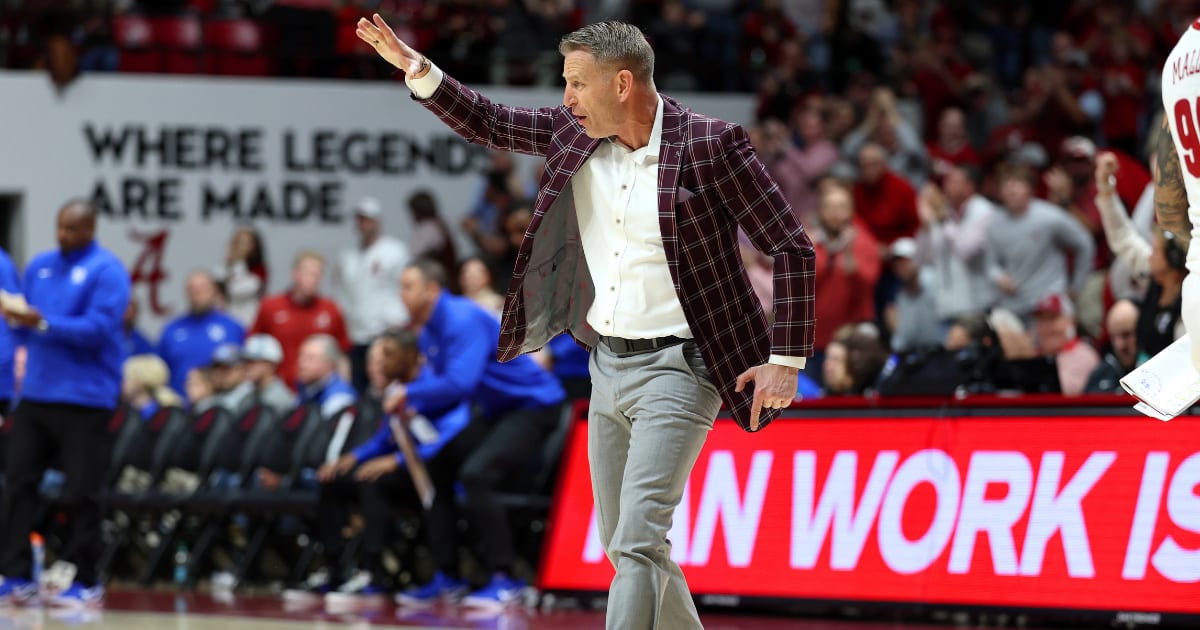 How to watch, listen to No. 13 Alabama basketball at No. 11 Vanderbilt