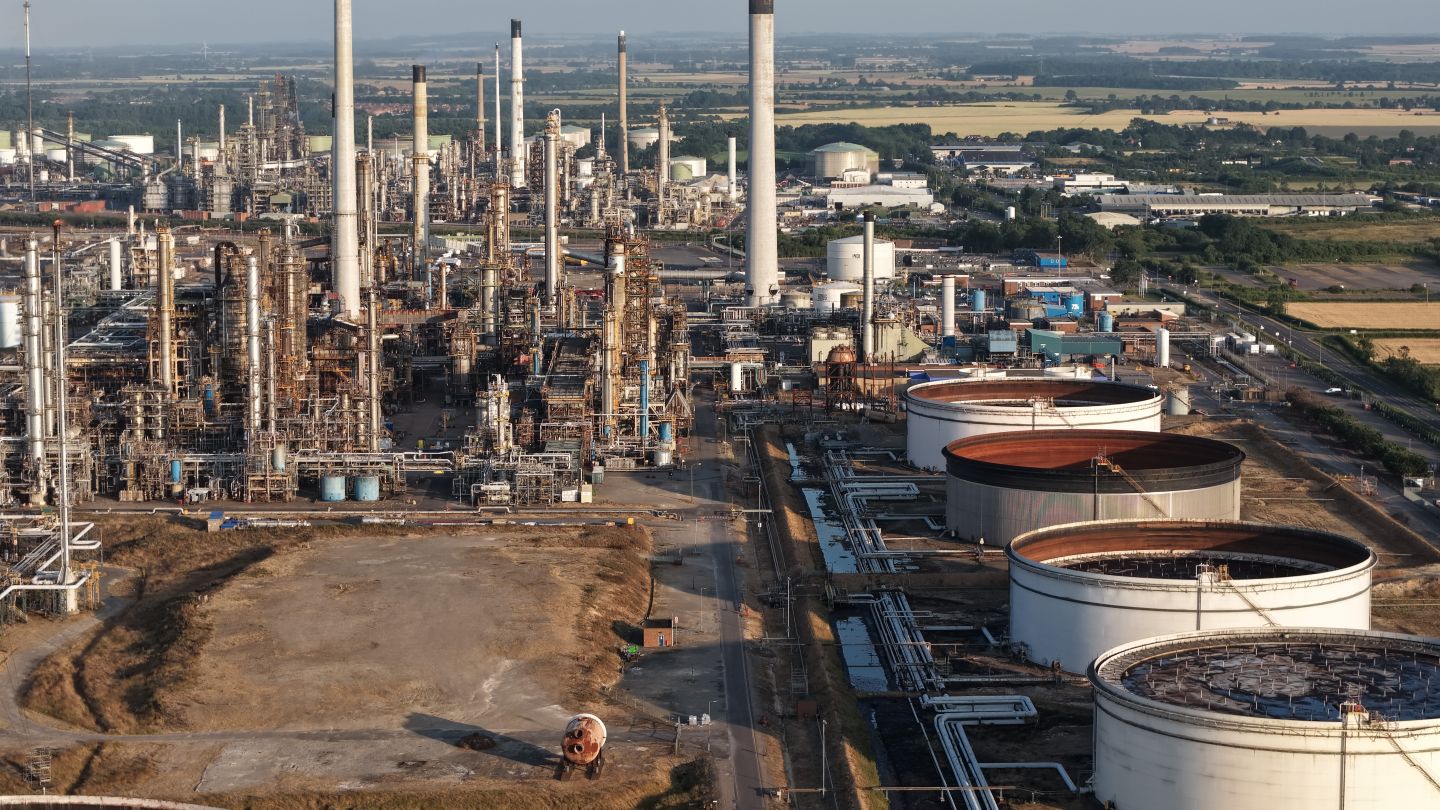 Phillips 66 to buy Prax Lindsey refinery assets in UK