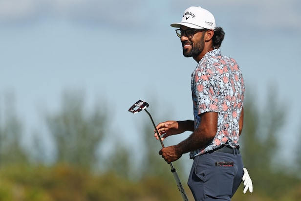 Akshay Bhatia turns down 'lucrative' deal with LIV Golf, according to ...
