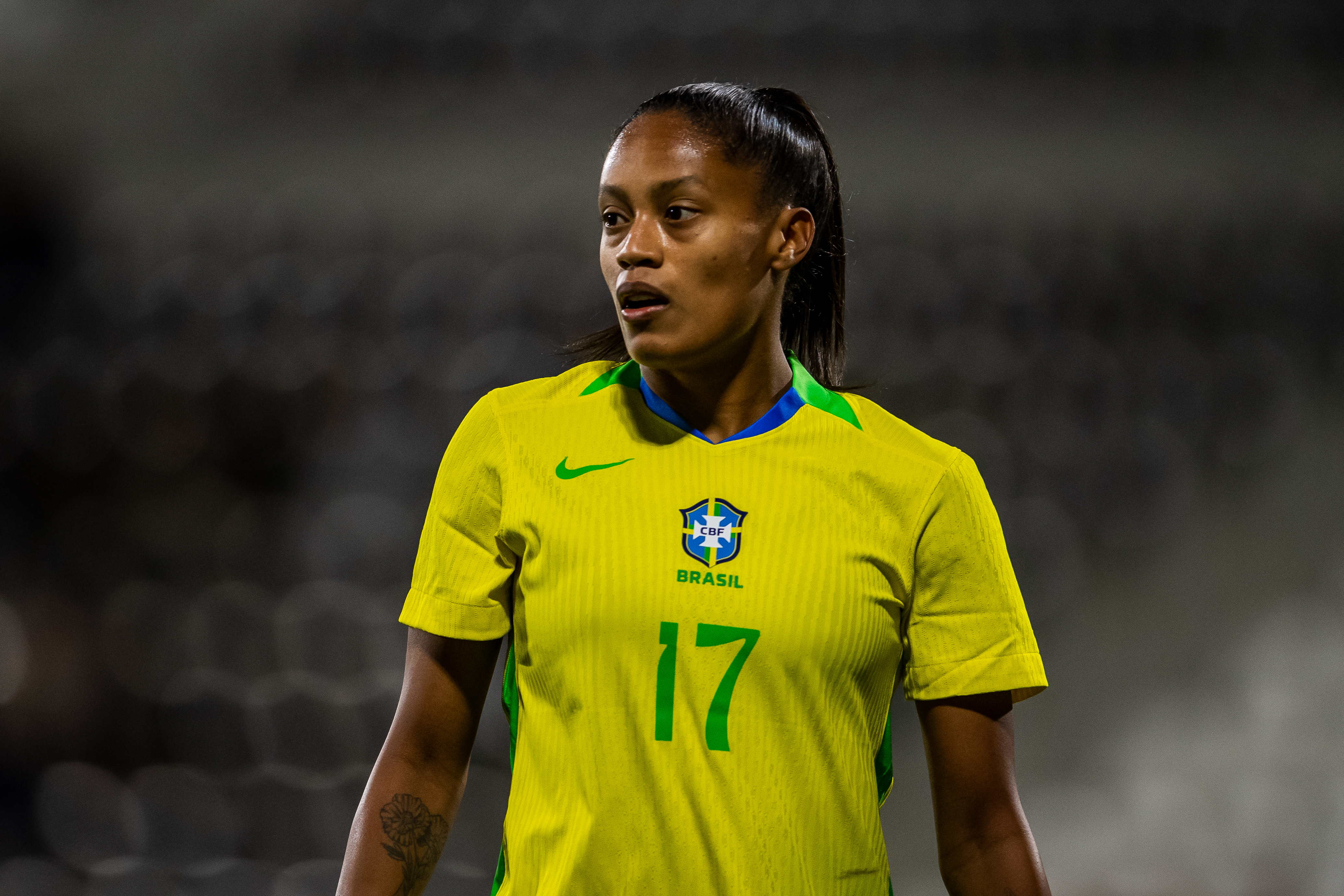 Ary Borges signs with Angel City FC