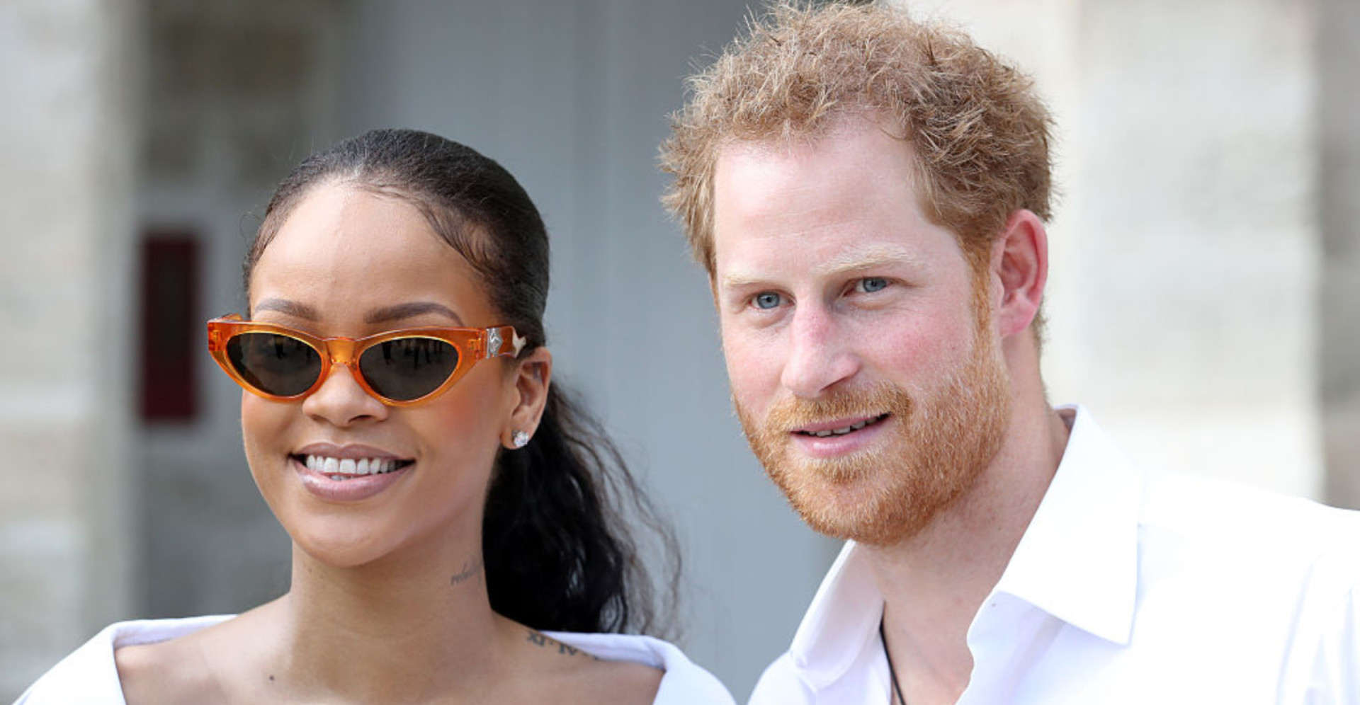 Prince Harry's best celeb moments