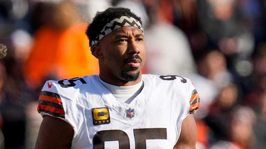 Olympic star Chloe Kim has sweet post for bf Myles Garrett's exposing ...