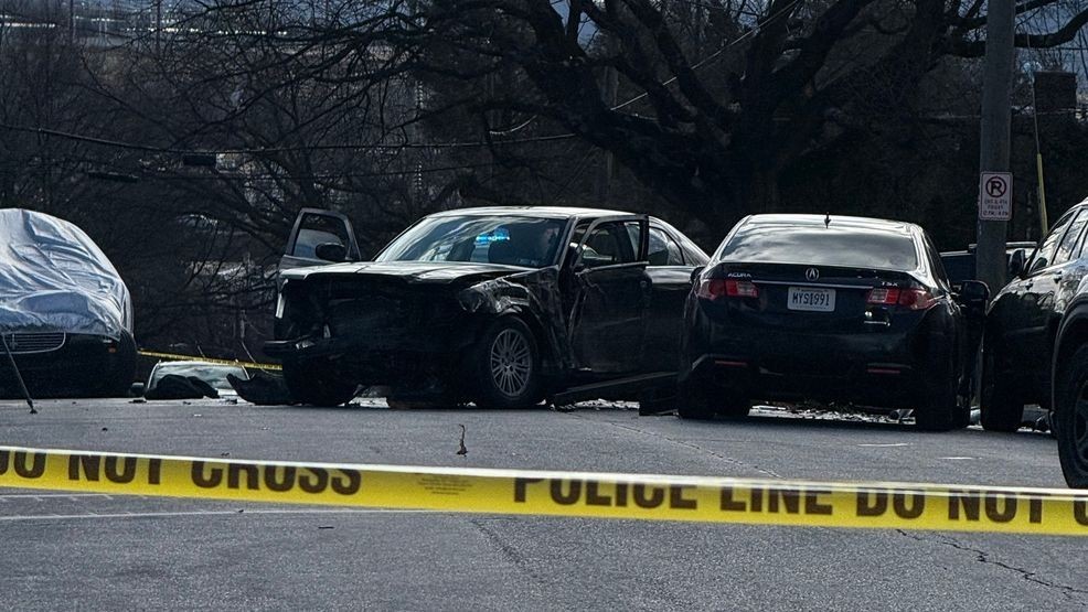 Officials release name of man, 20, who died after shooting, crash in ...