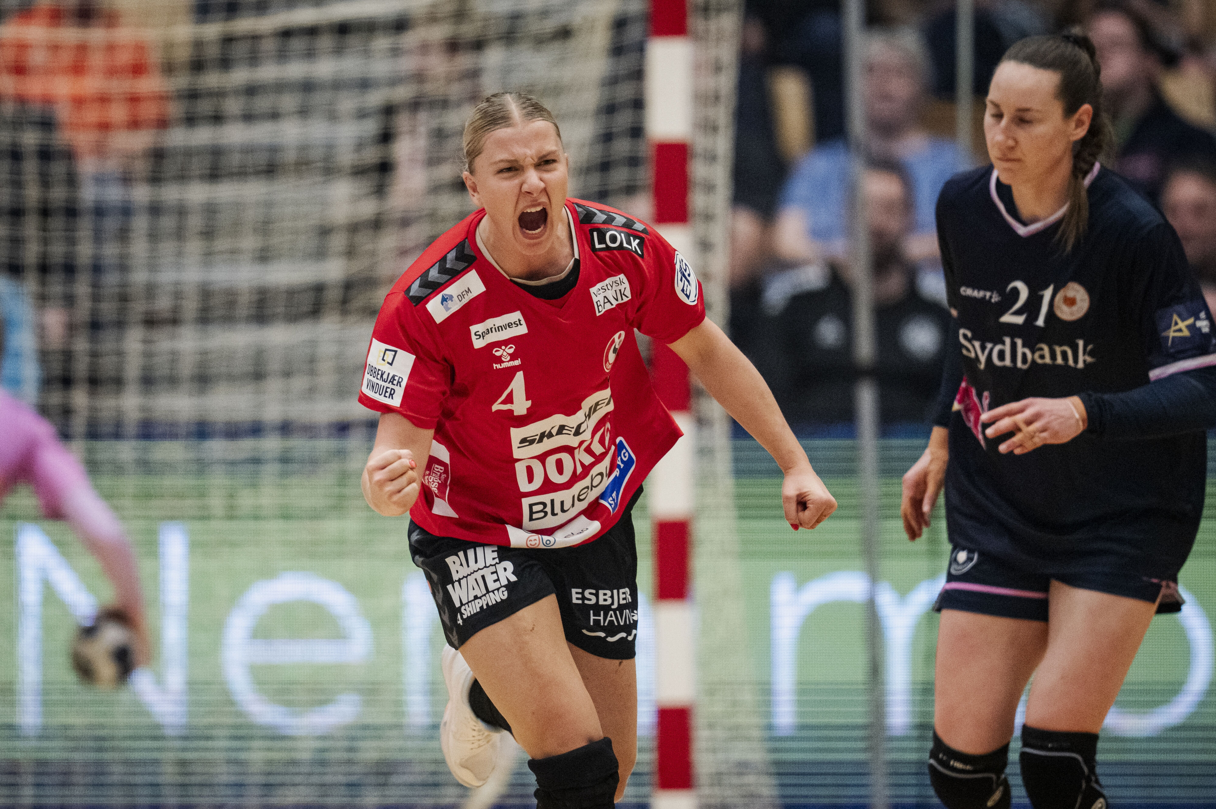 Esbjerg laver stort comeback og får revanche i topbrag