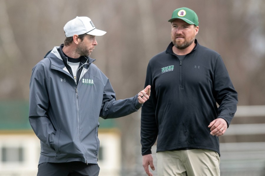 Siena names new men’s lacrosse team head coach
