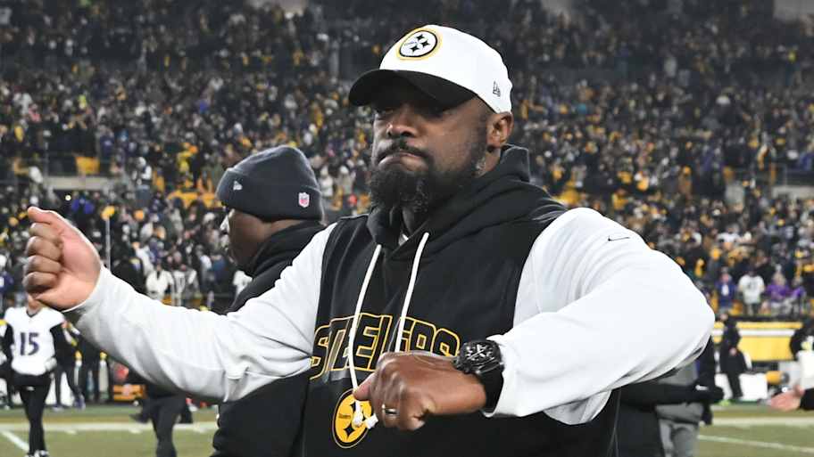 Mike Tomlin provides huge Steelers injury update before playoffs