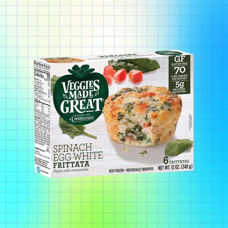 6 frozen foods dietitians love buying at Walmart