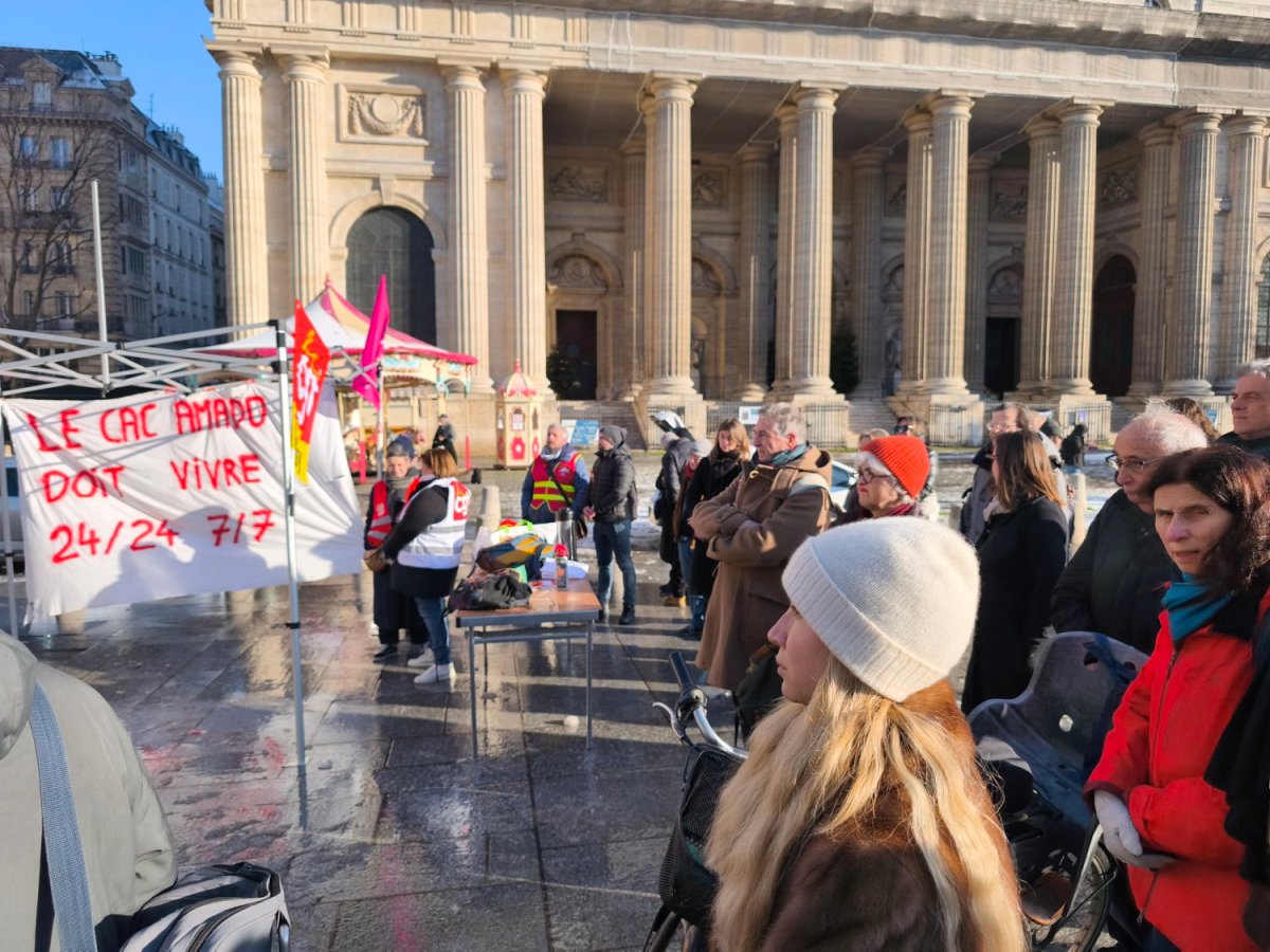 Psychiatrie : à Paris, le centre d’accueil et de crise Ginette-Amado en ...