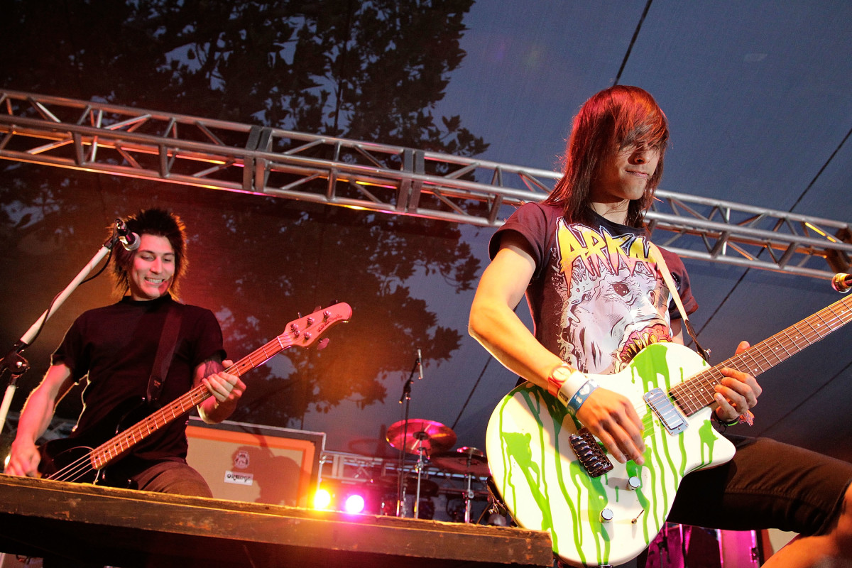 2000s rock band set to perform at Governors Ball