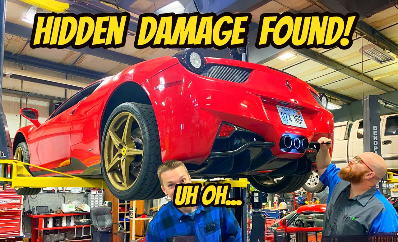The hidden issues of my cheap Ferrari