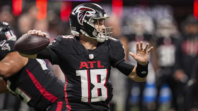 Kirk Cousins, Atlanta Falcons Agree to Re-Structured Contract