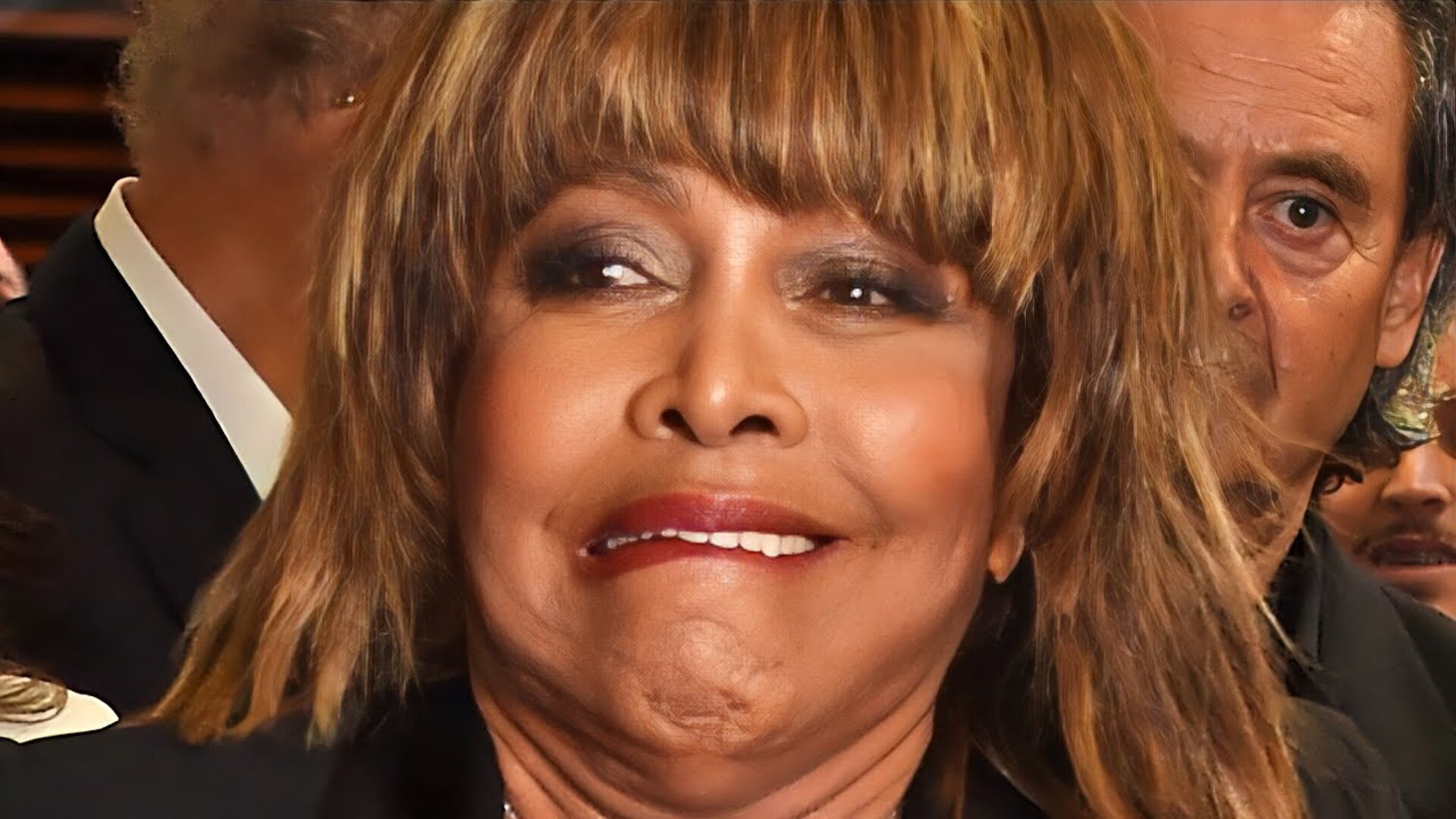 Tina Turner's life was seriously so tragic