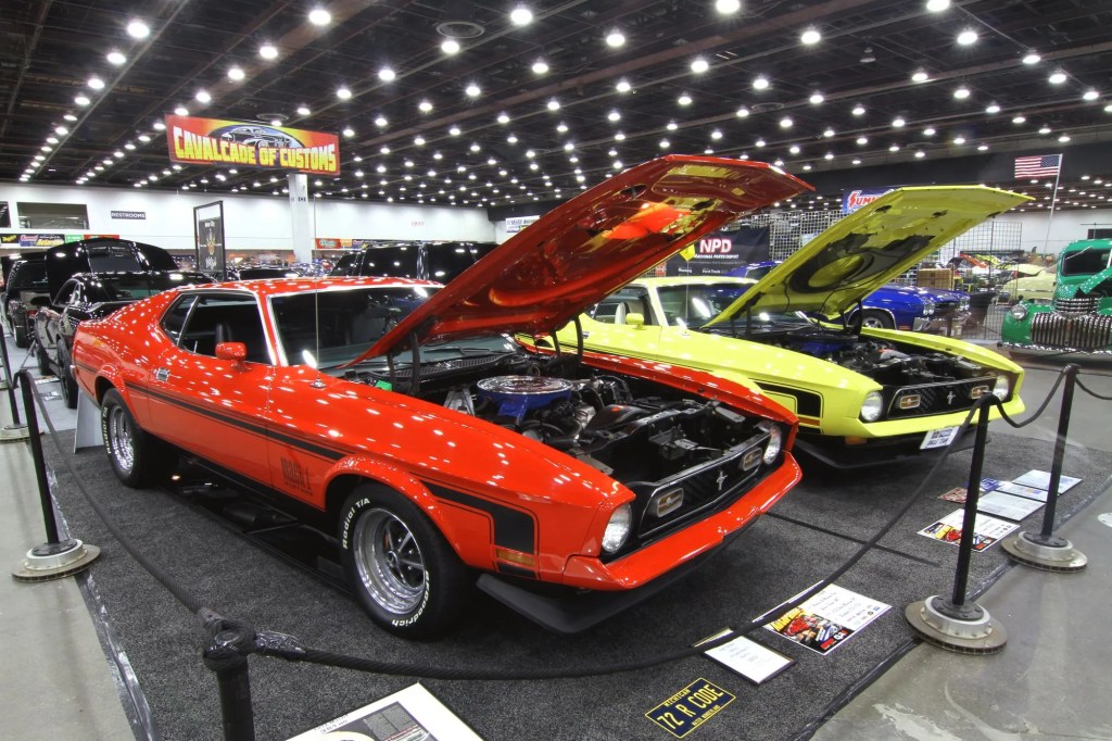 The top 2026 car shows in the US every gearhead should attend