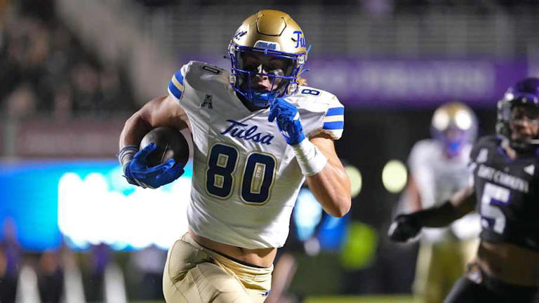 Top tight ends still available in the NCAA transfer portal