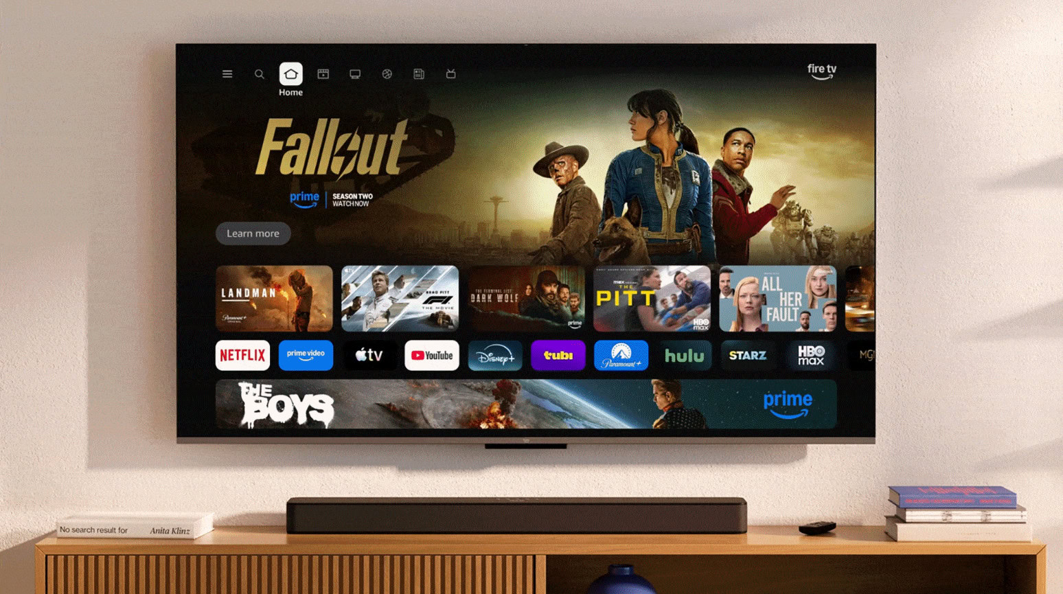 Amazon shares first look at revamped Fire TV OS, with sleek UI, Alexa+ ...