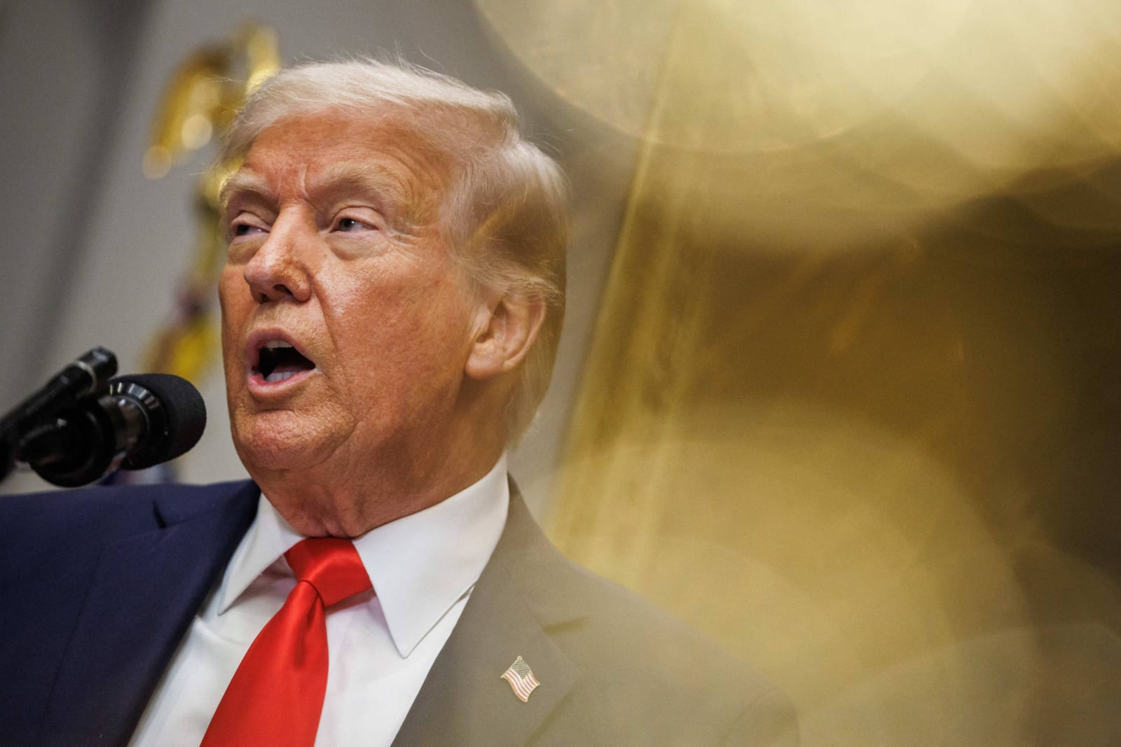 Trump issues ultimatum for next Fed chair