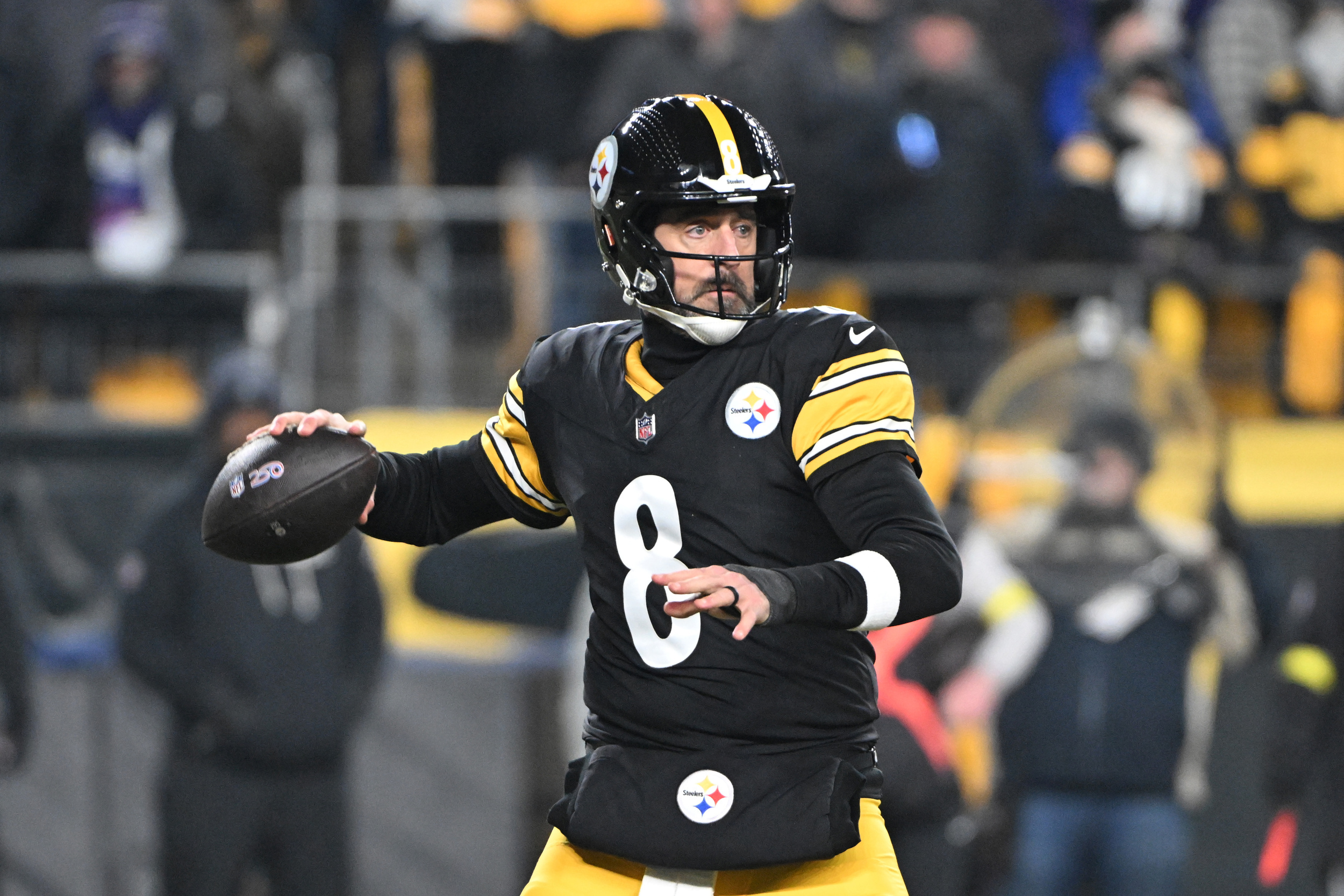 Steelers May Have Another Infuriating Offseason Surrounding Aaron ...